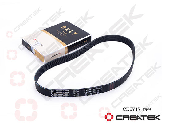 Fan Belt – Createk Philippines