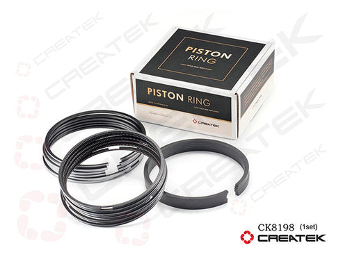 Piston Ring – Createk Philippines