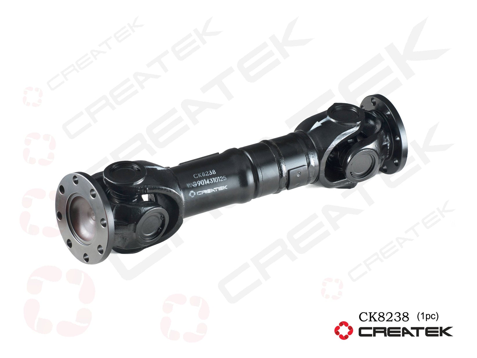 Propeller Shaft – Createk Philippines