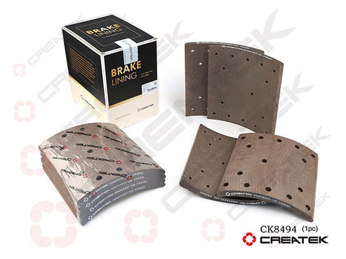 Brake Lining – Createk Philippines