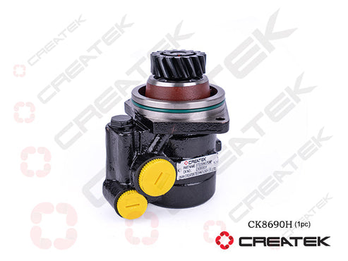 Steering Pump Assembly – Createk Philippines