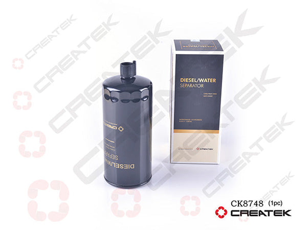 Fuel Filter (Water Separator) – Createk Philippines