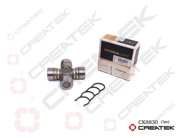 Cross Joint - PTO – Createk Philippines
