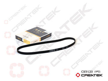 Mechanical Belts – Createk Philippines