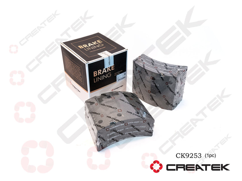 Brake Lining – Createk Philippines