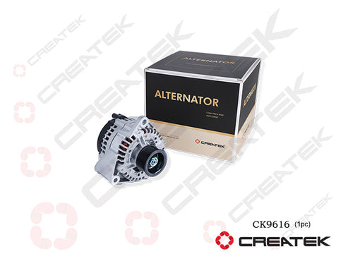 Alternator Assembly – Createk Philippines
