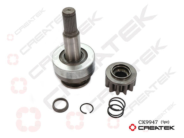 Starter Isolator (Bendix Drive) – Createk Philippines